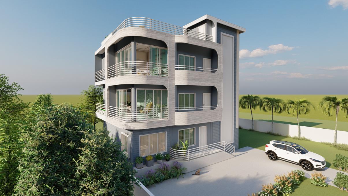 Eternal Architecture - A Unit of Subungthi Pvt. Ltd